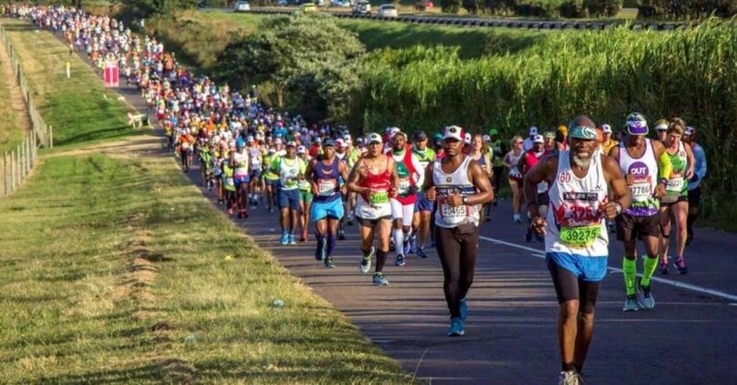 Celebrating the Champions: A List of Comrades Marathon Winners - Mynewsroom