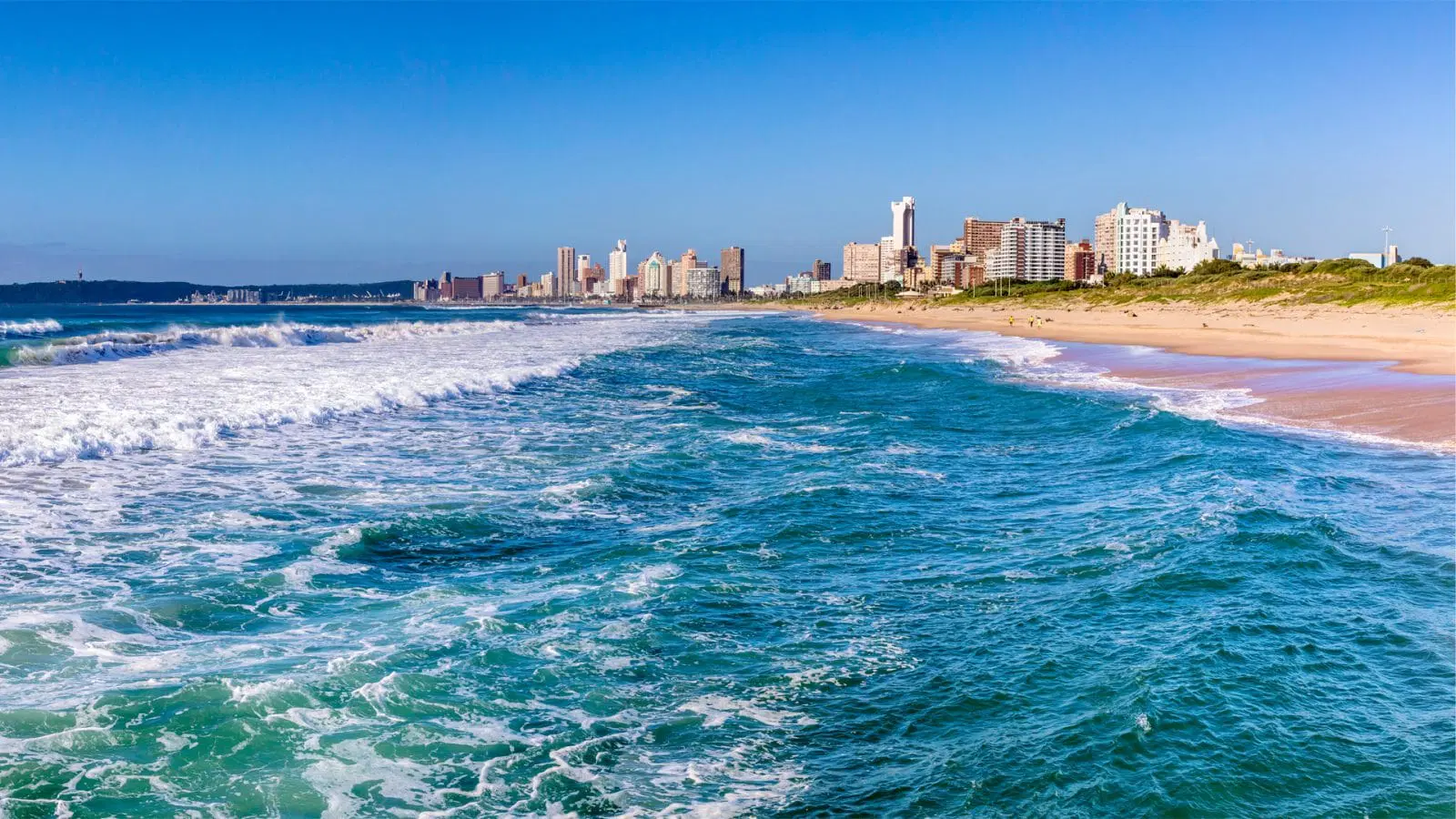 A Guide to Durban's Spectacular Beaches - Mynewsroom