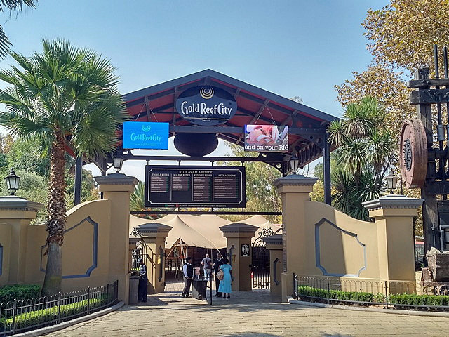 Things You Need to Know About Gold Reef City - Mynewsroom