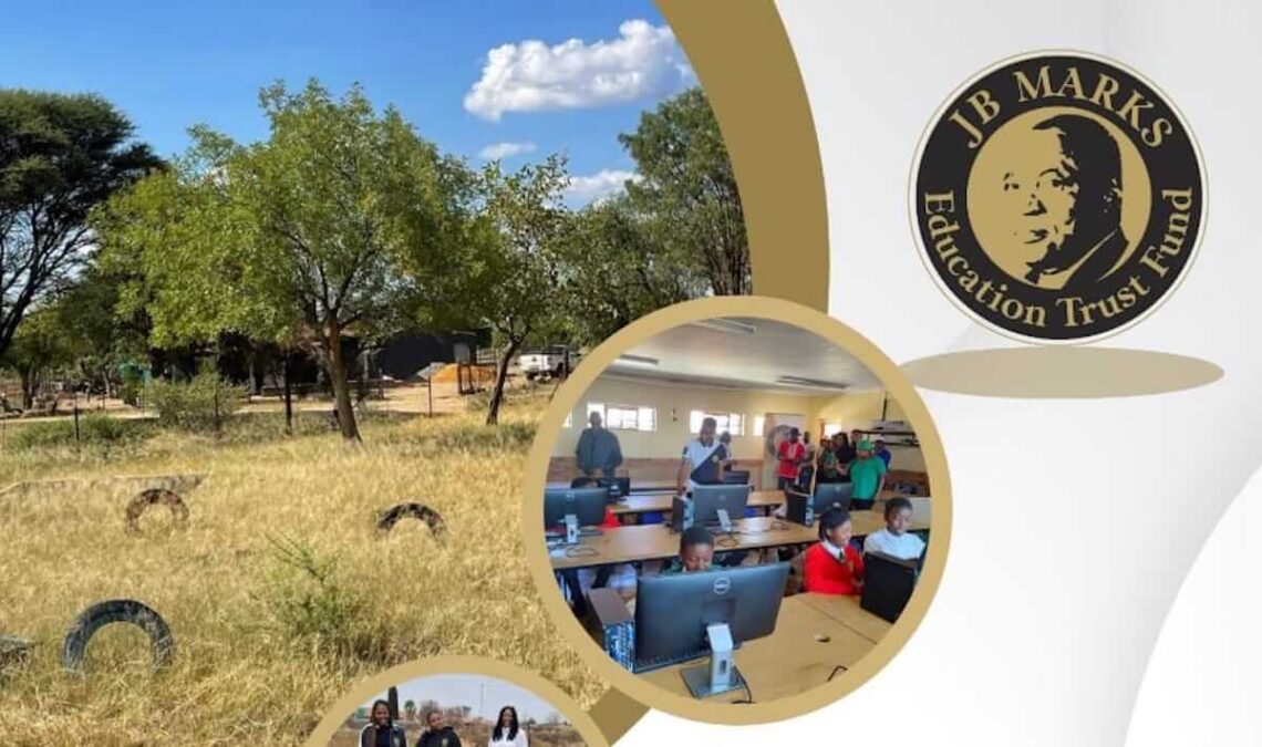 How to Apply for the JB Marks Education Trust Fund Bursary 2025 ...