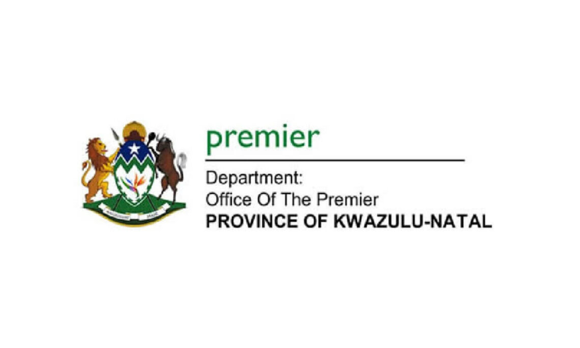 120 x Internship and Learnerships at KZN Office of the Premier - Mynewsroom