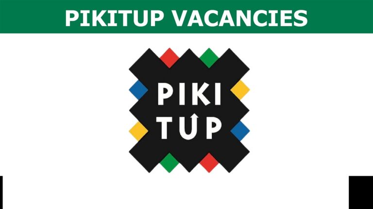 Pikitup Vacancies: General Worker (x400) in Johannesburg - Mynewsroom