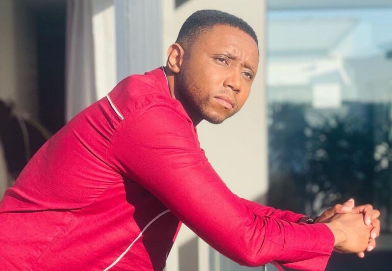 Who Plays Mzansi Magic’s "My Brother's Keeper" Donga? Meet Sdumo ...