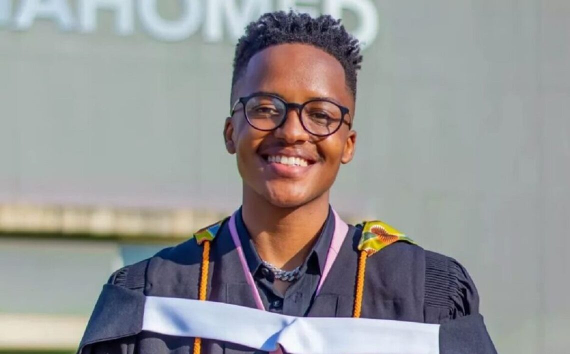 Meet Thabiso Molokomme: The Talented Actor Behind Paxton Kgomo on Skeem ...