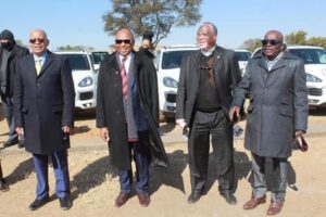 A Look at the Premiers of Limpopo: Leaders of a Vibrant Province ...