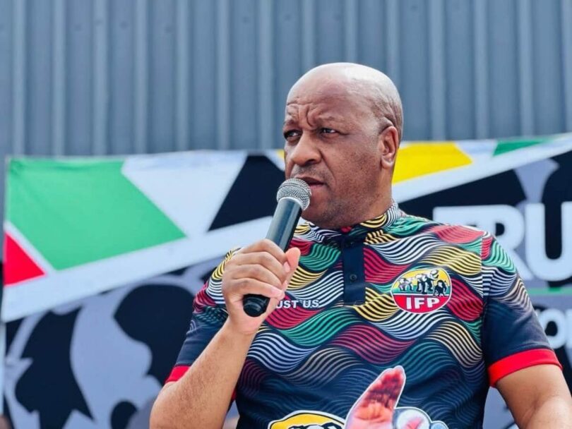 Thami Ntuli | Biography, Age, Profile, IFP, KZN Premier - Mynewsroom