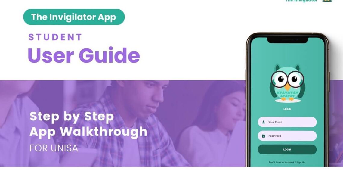 Step-by-Step Guide to Downloading and Installing the UNISA Invigilation ...