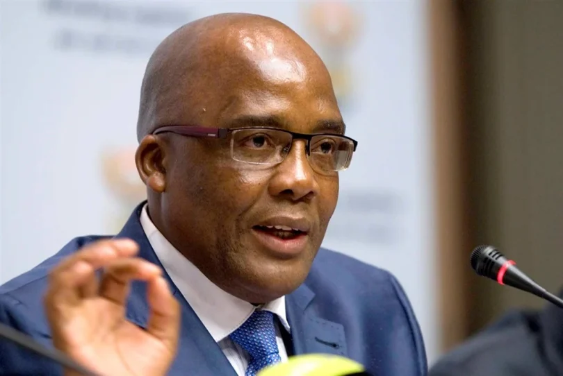 Aaron Motsoaledi | Biography, Age, Children, Wife, ANC, Minister of ...