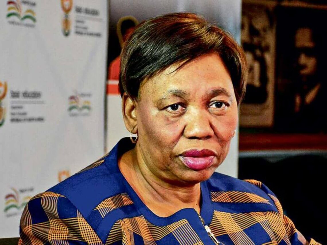 Angie Motshekga | Biography, Age, Husband, Children, ANC, Minister of ...