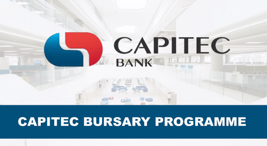How to Apply for the Capitec Bursary 2025 - Mynewsroom
