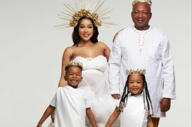 Kenny Kunene | Biography, Age, Wife, Children, PA - Mynewsroom
