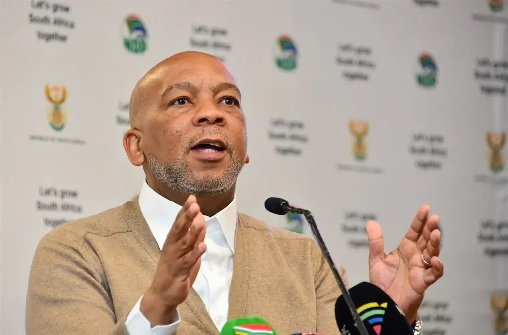 Kgosientsho Ramokgopa | Biography, Age, Wife, Children, ANC, Minister ...