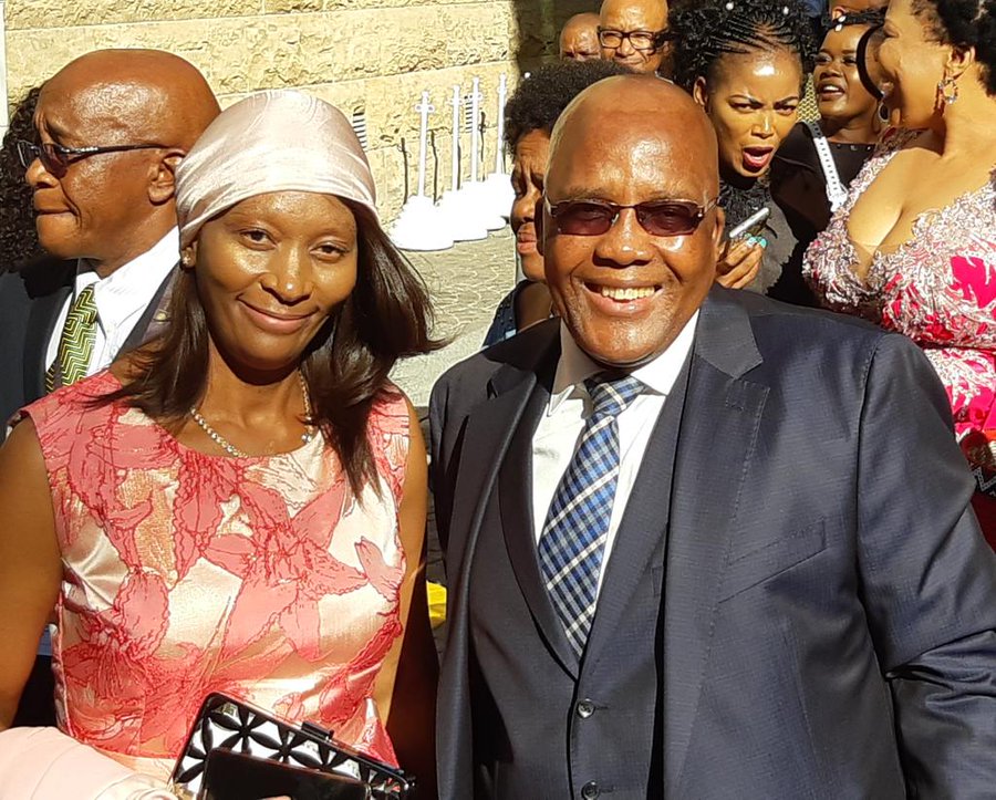 Aaron Motsoaledi | Biography, Age, Children, Wife, ANC, Minister of ...