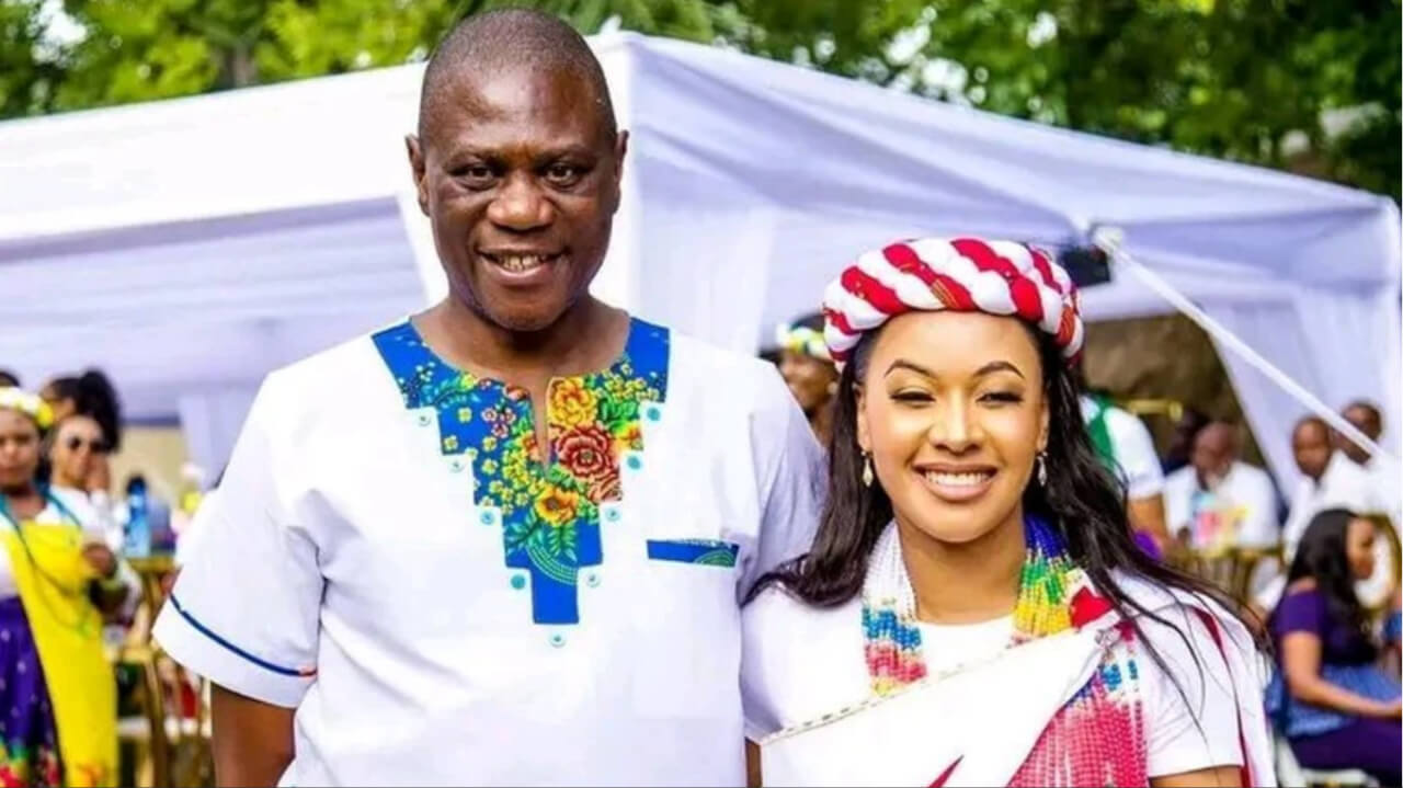 Humile Mashatile | Biography, Age, Children, Paul Mashatile's wife - Mynewsroom