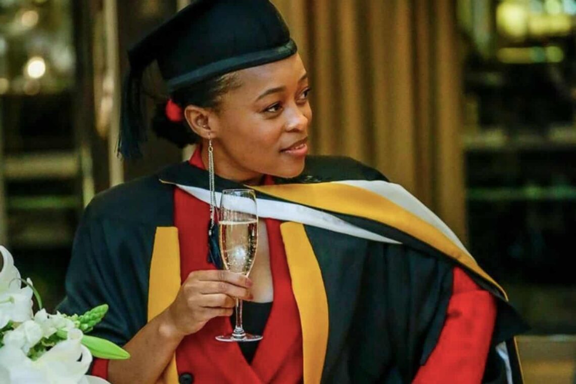 Mmabatho Montsho | Biography, Age, Child, Husband, Qualifications ...