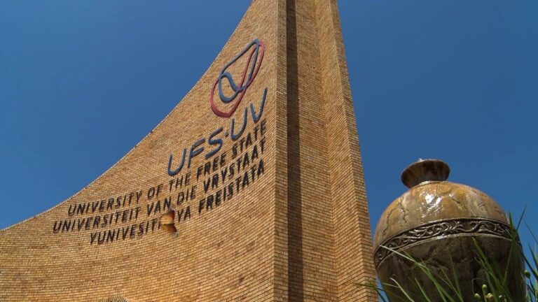 How to Check University of the Free State (UFS) Application Status 2025 ...