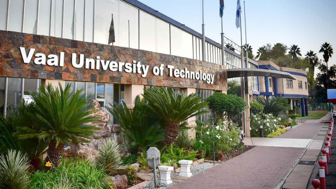 How to Apply for Admission at the Vaal University of Technology (VUT ...