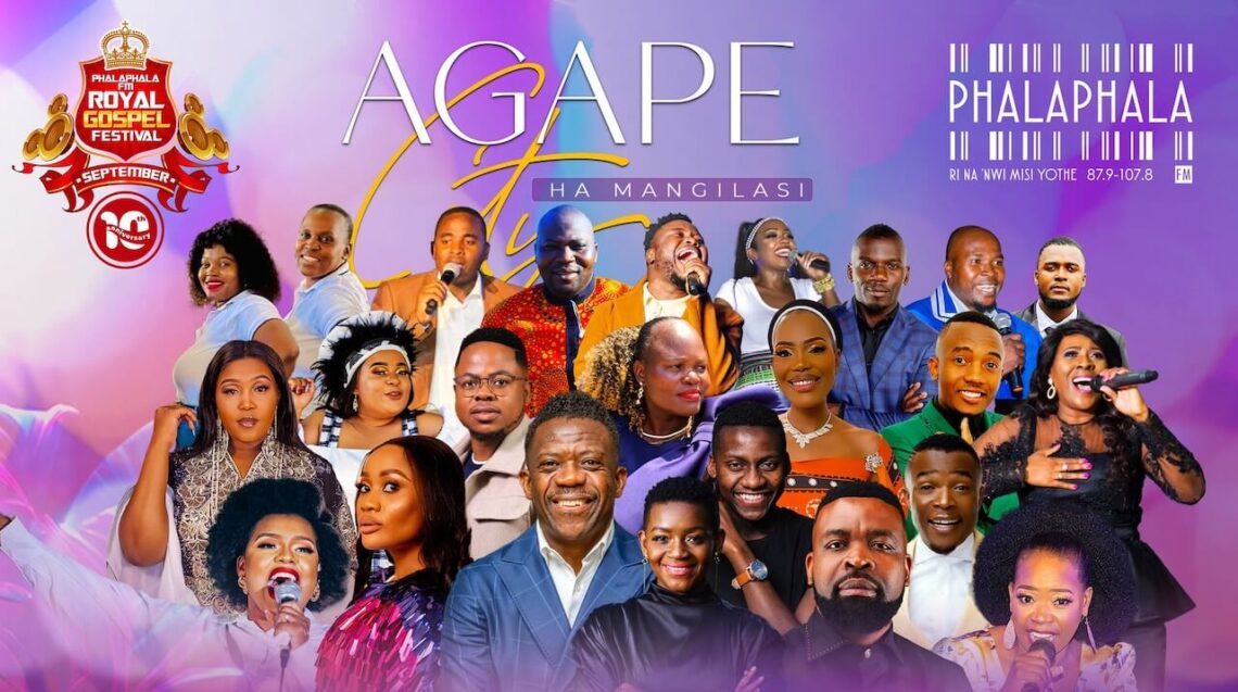 Phalaphala Royal Gospel Festival 2024: Full Lineup & Ticket Info ...