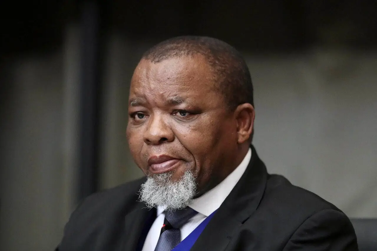 Gwede Mantashe | Biography, Age, Children, Wife Minister of Mineral ...