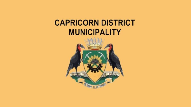 Capricorn District Municipality (CDM) | Overview, Mayor, Vacancies ...