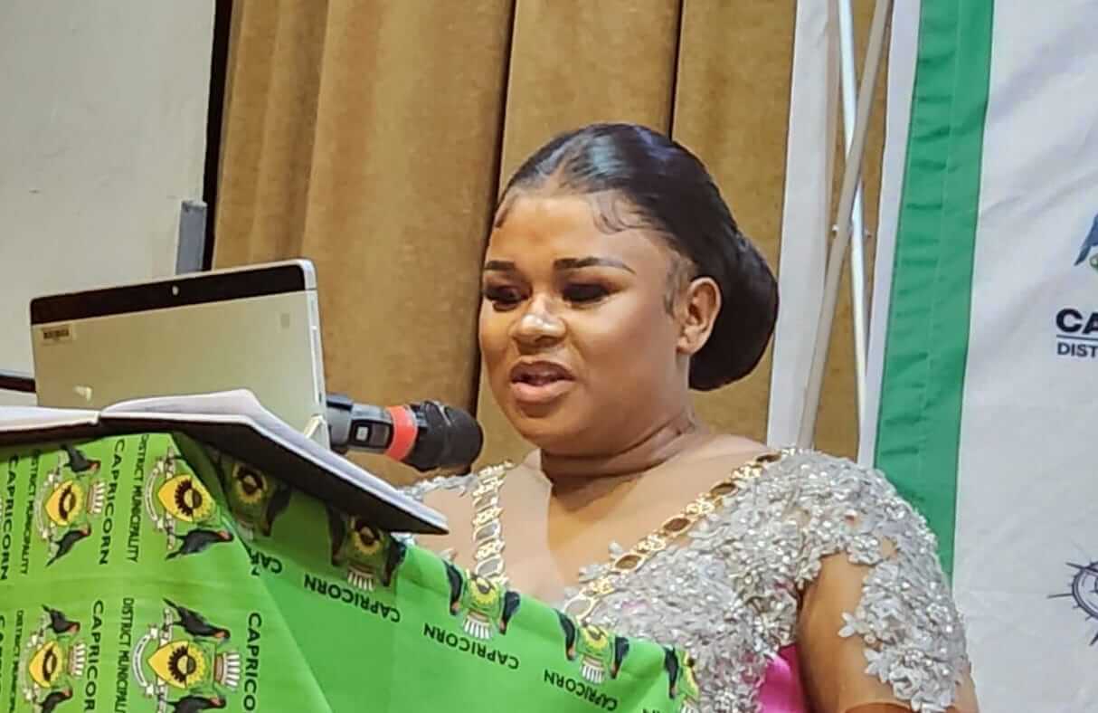 Mamedupi Teffo | Biography, Place of Birth, ANC, CDM Mayor - Mynewsroom